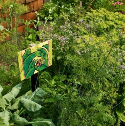 Community Garden Plots - Bankview Community Association